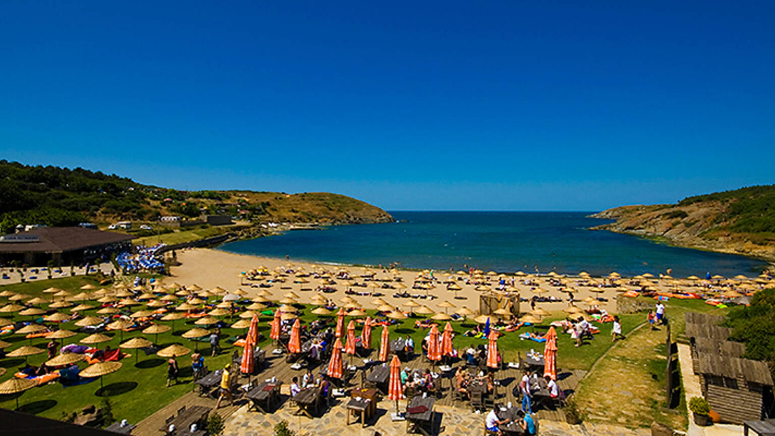 Istanbul's Best Beaches
