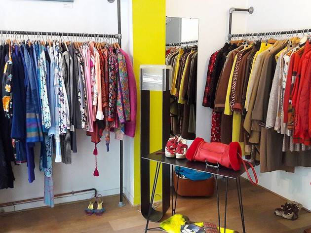 Les meilleures friperies de Paris | 23 fripes pour chiner