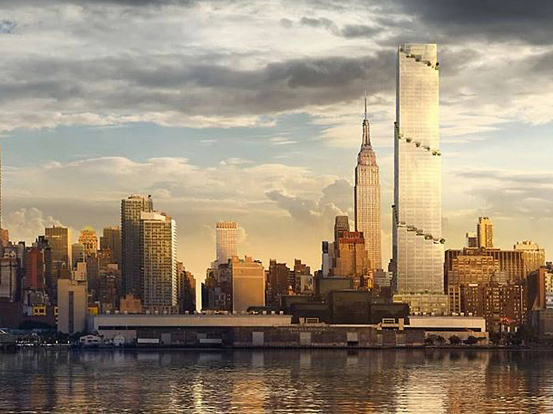 10 buildings that will change the New York City skyline by 2021