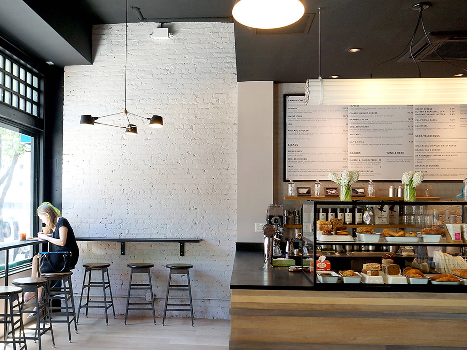 Best shops and cafes that sell coffee beans in NYC