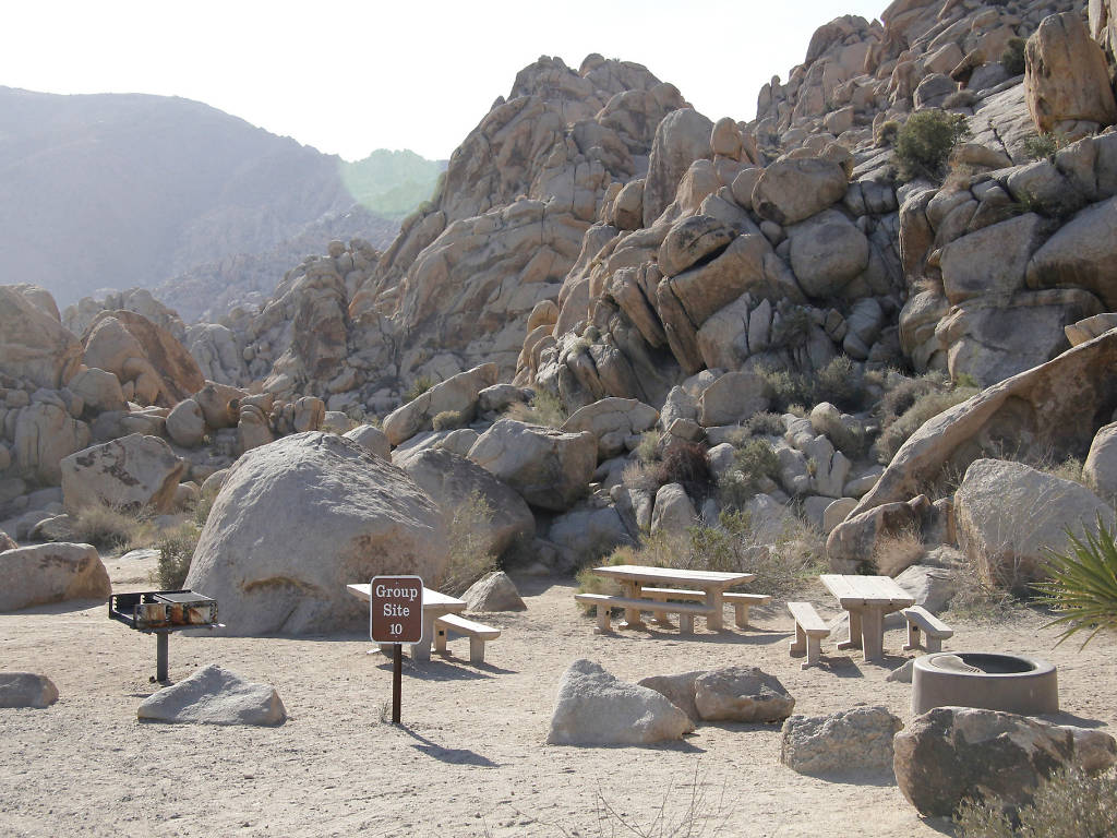 Joshua Tree camping guide for desert adventurers