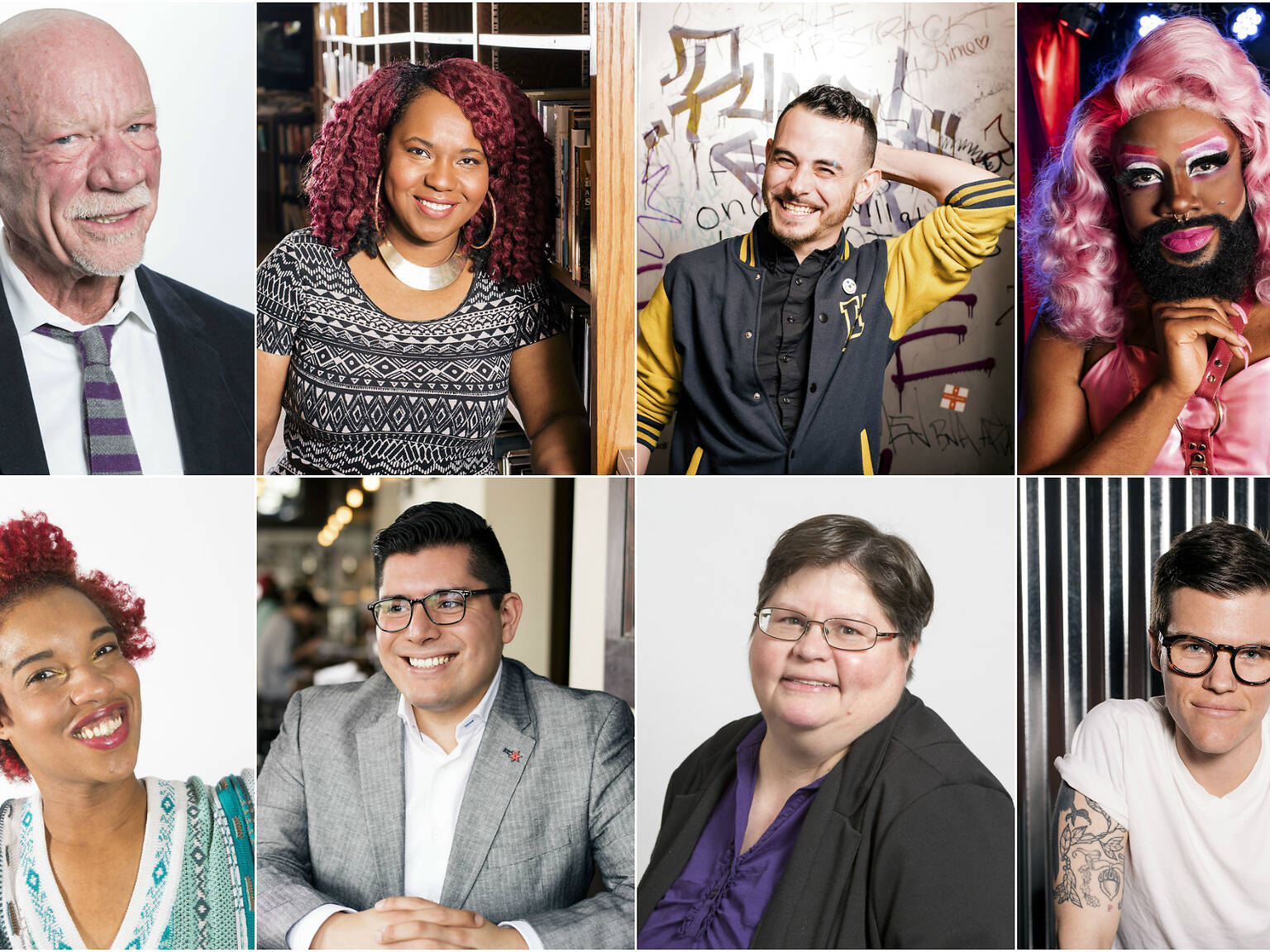 LGBT cultural influencers in Chicago
