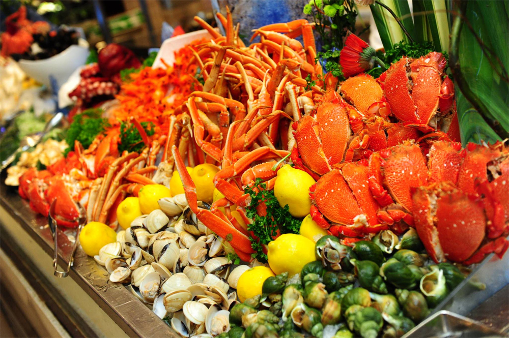 Carousel | Restaurants in Orchard, Singapore