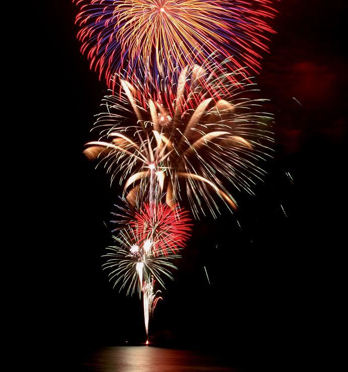 Hayama Kaigan Fireworks Festival | Things to do in Tokyo