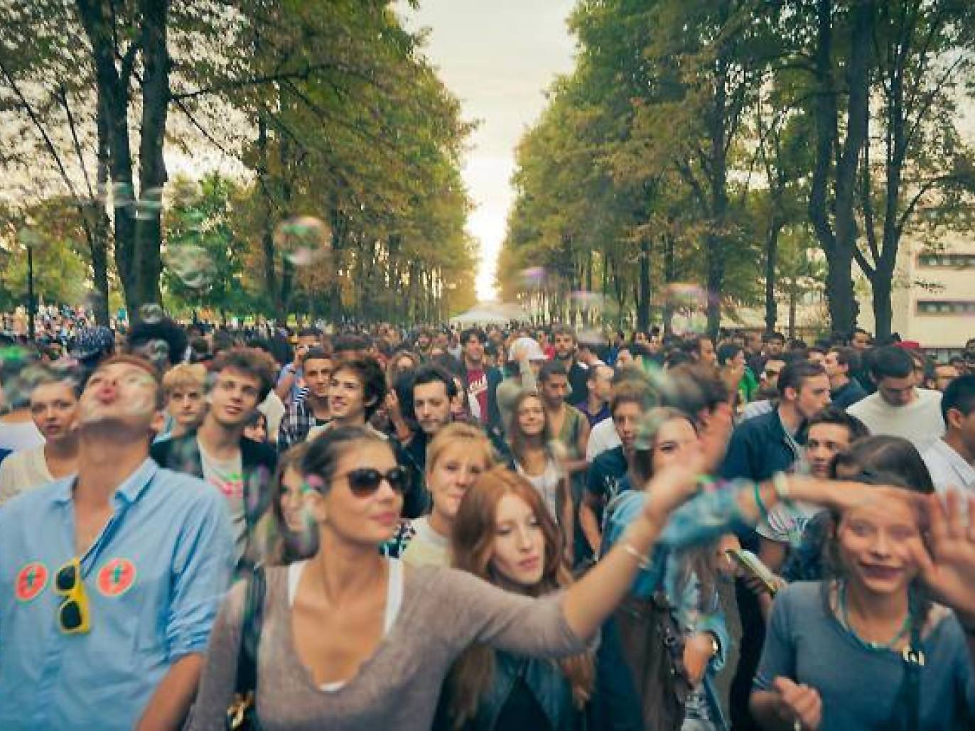16 Massive Annual Events in Paris