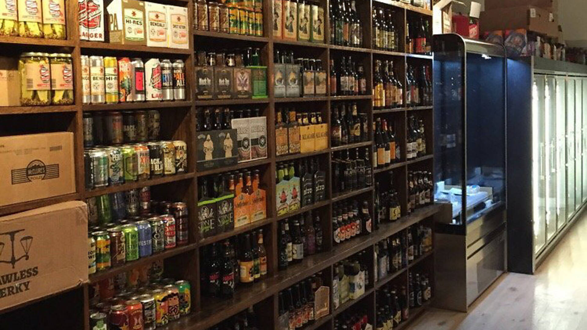 Best beer stores in NYC for craft beer, lagers and tasty IPAs