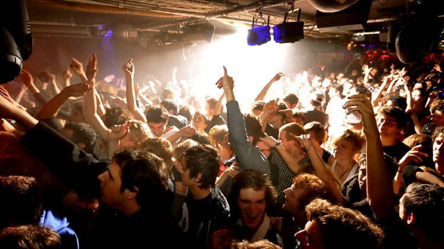 These Are The Best Night Clubs In Paris For 2026