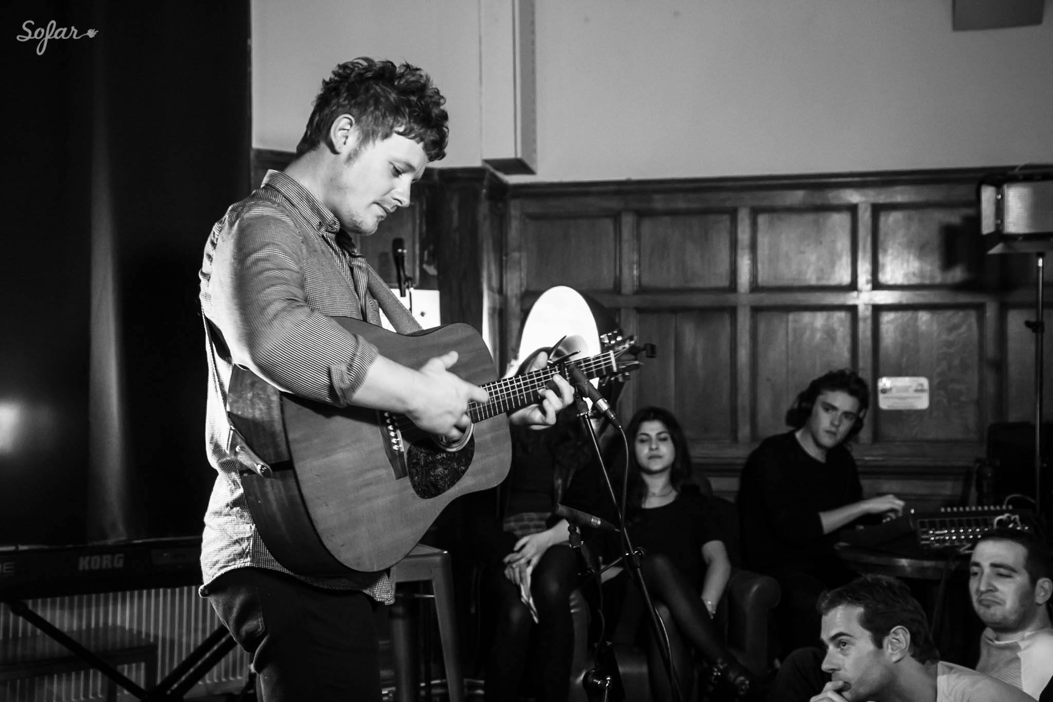 Harry Pane EP Launch at Sebright Arms