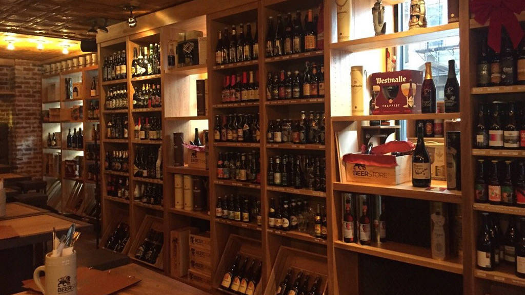 Best beer stores in NYC for craft beer, lagers and tasty IPAs