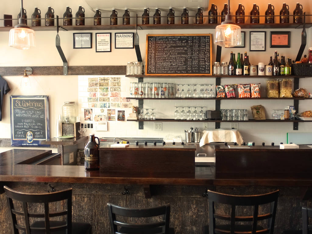 Best beer stores in NYC for craft beer, lagers and tasty IPAs