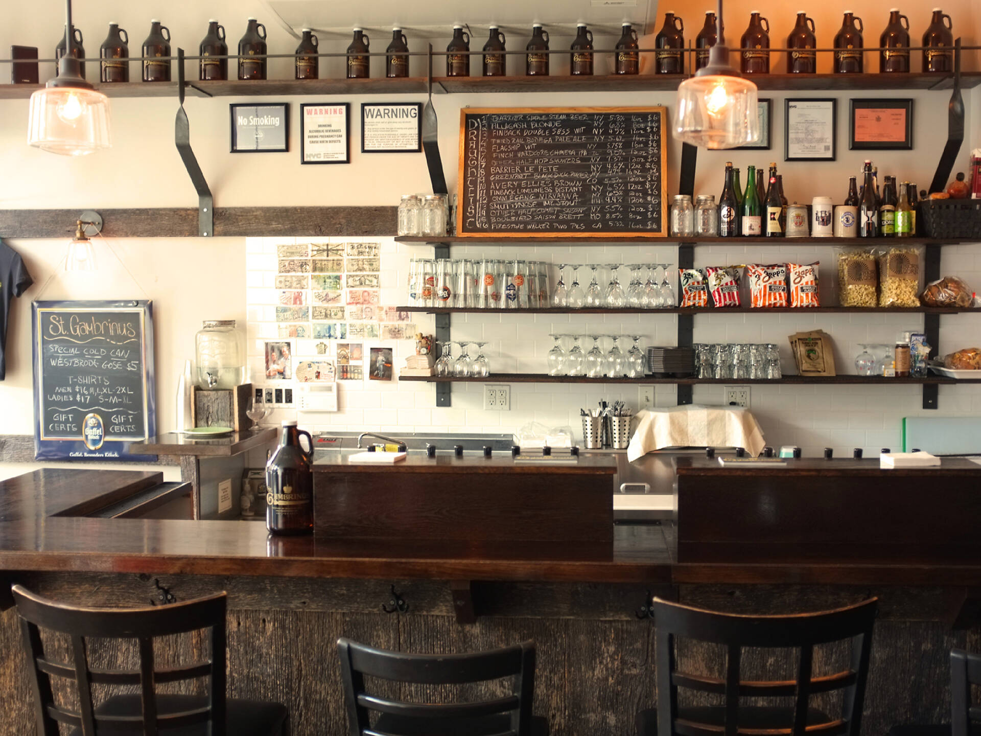 Best beer stores in NYC for craft beer, lagers and tasty IPAs