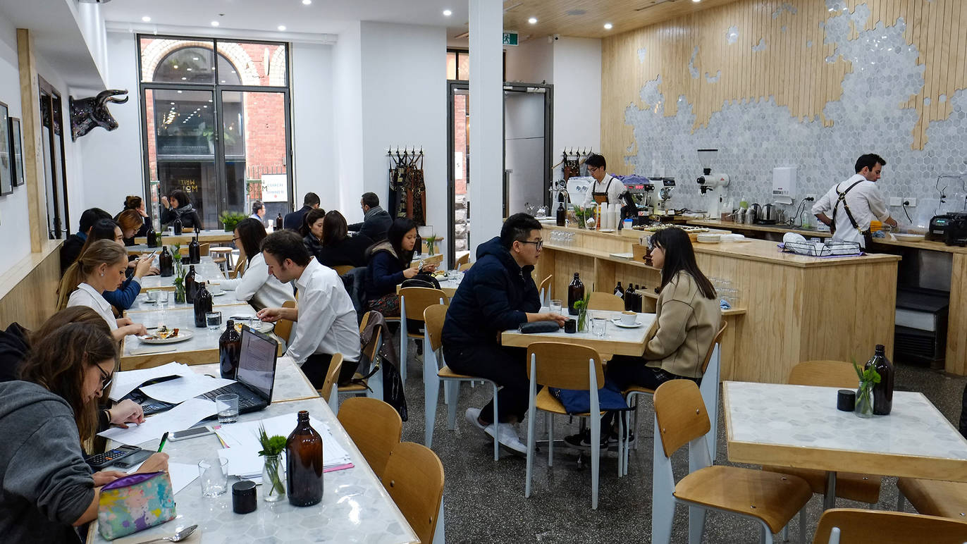 White Mojo | Restaurants in Melbourne, Melbourne