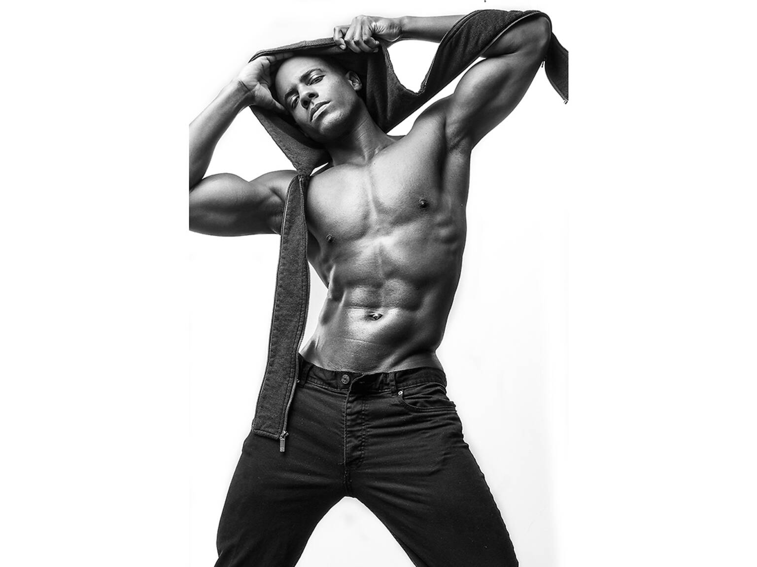 Dancers of color from Alvin Ailey American Dance Theater's new engagement