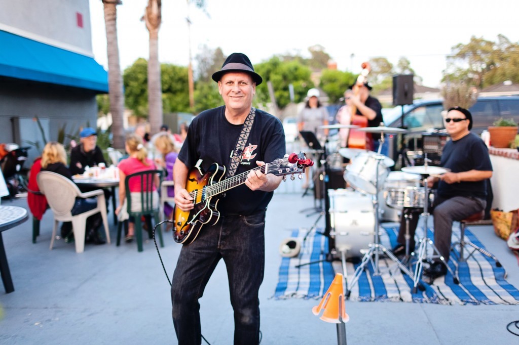 Best art walk options in L.A. for art, live music and more