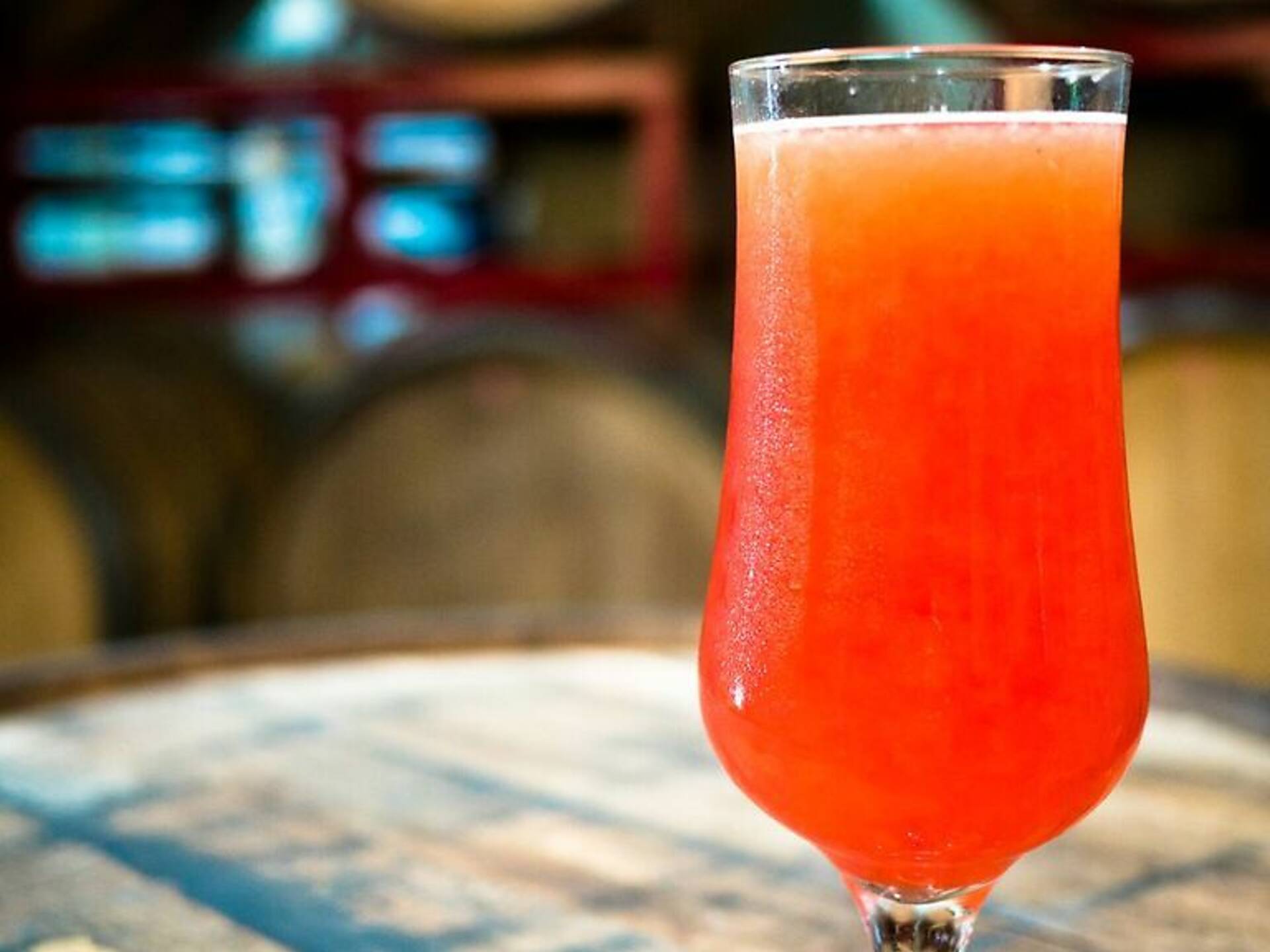 Korea's first craft apple cider