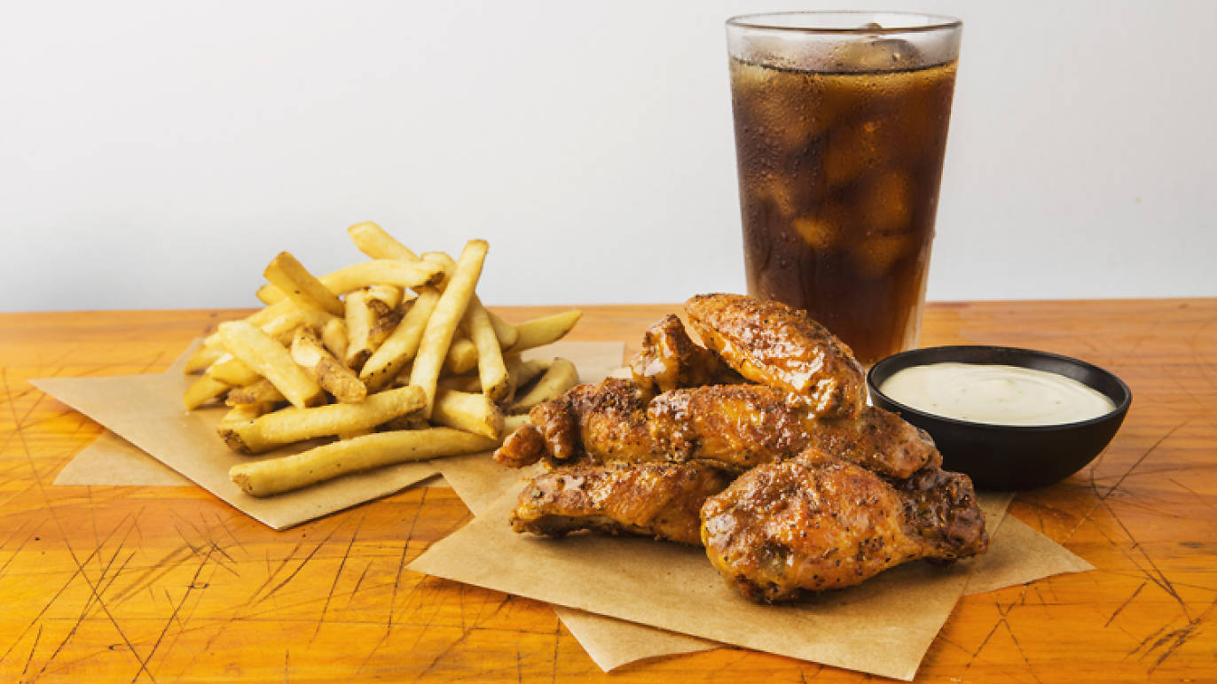 Wingstop | Restaurants in Kallang, Singapore