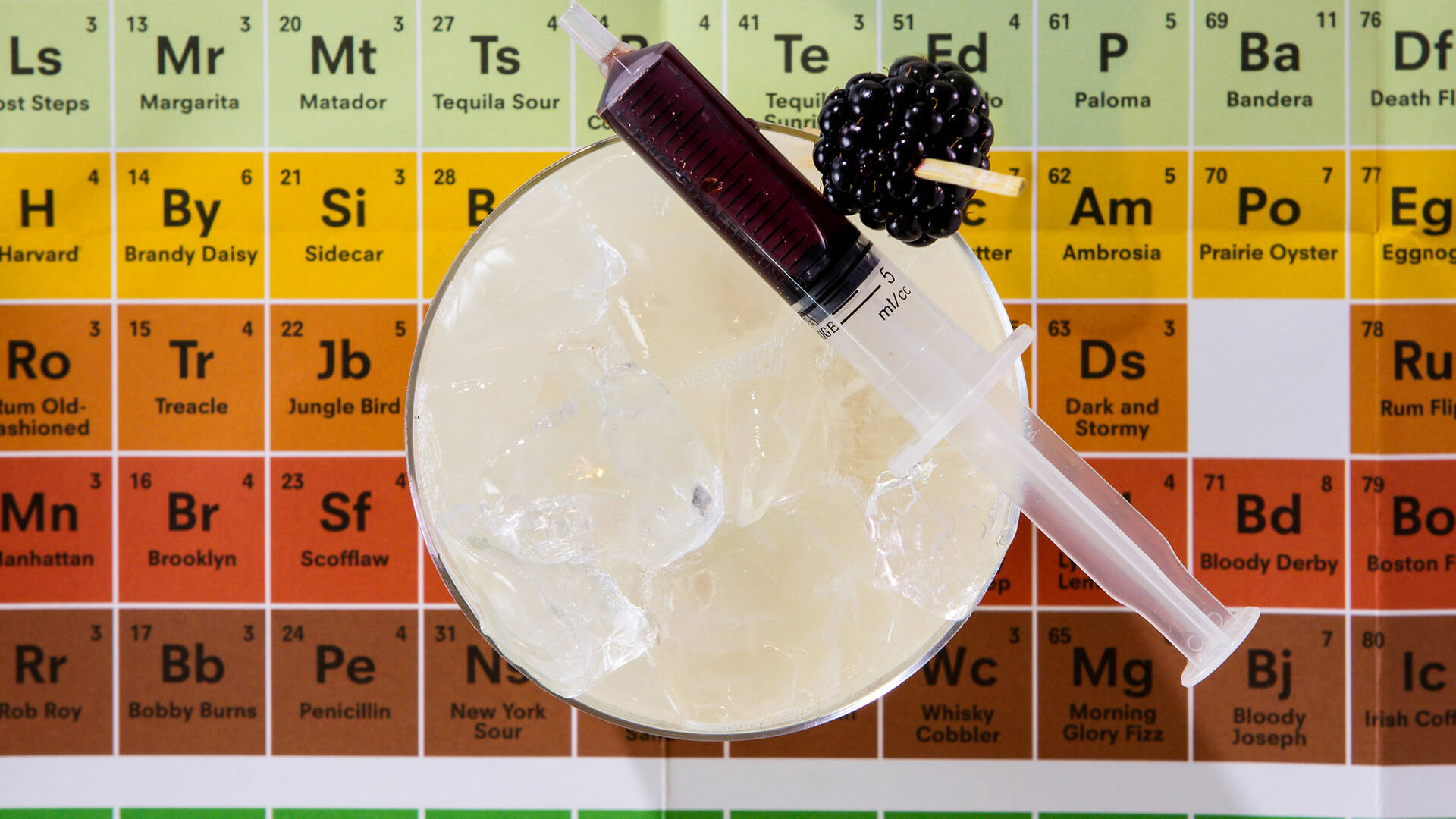 8 quirky cocktails you have to try in London bars - Time Out London