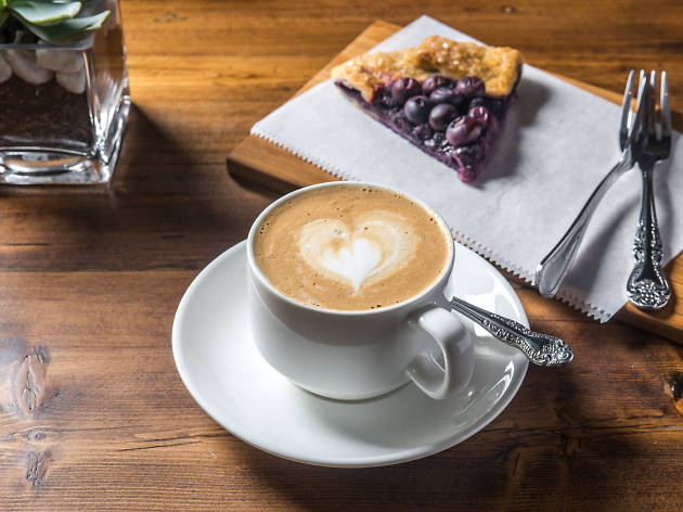 This new app lets you get $1 coffee at NYC shops