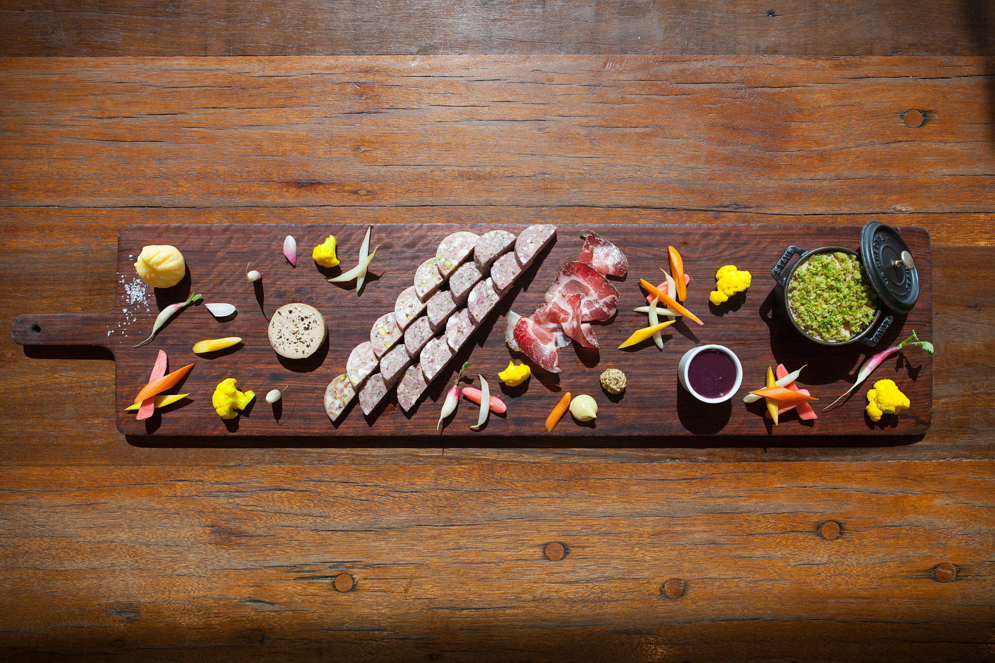 Best cheese board and charcuterie plate options in LA