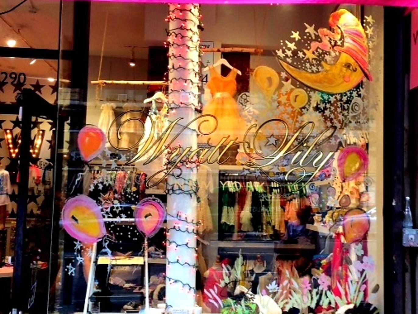 Kids' consignment shops and thrift stores in New York City