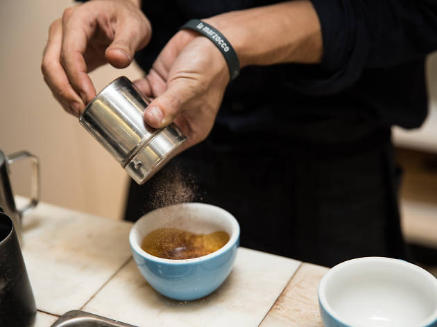 Kaizen Coffee Co. | Restaurants in Ekamai, Bangkok