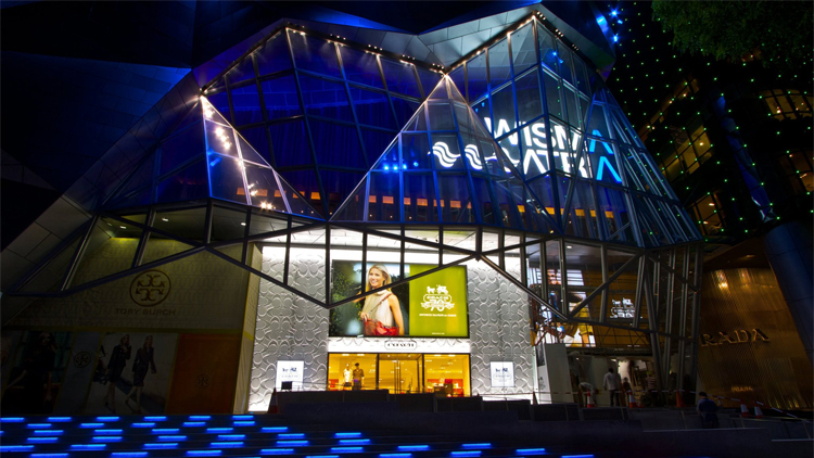 Wisma Atria | Shopping in Orchard, Singapore