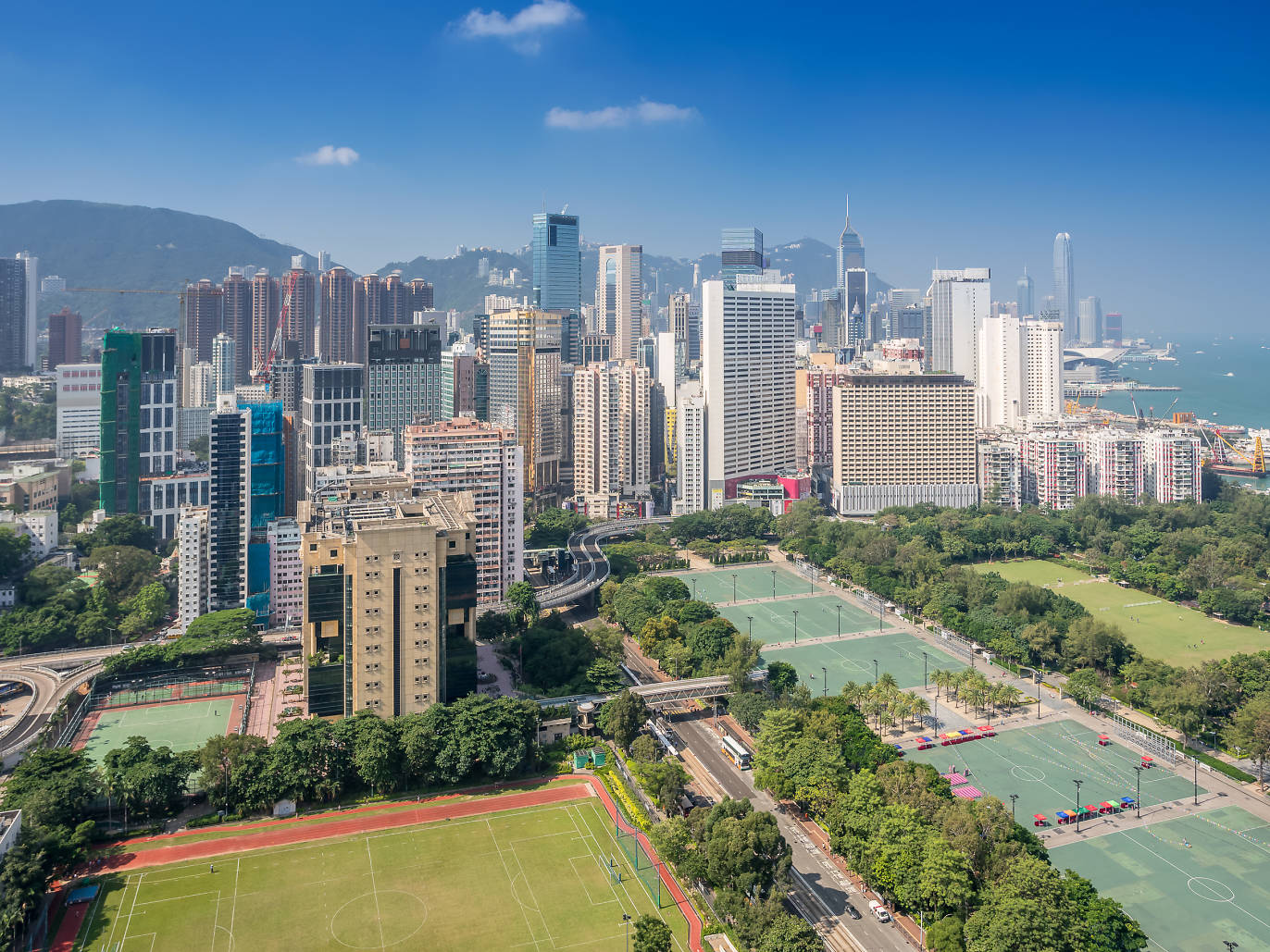 Top Hong Kong attractions – Hong Kong tourist attractions – Sightseeing ...