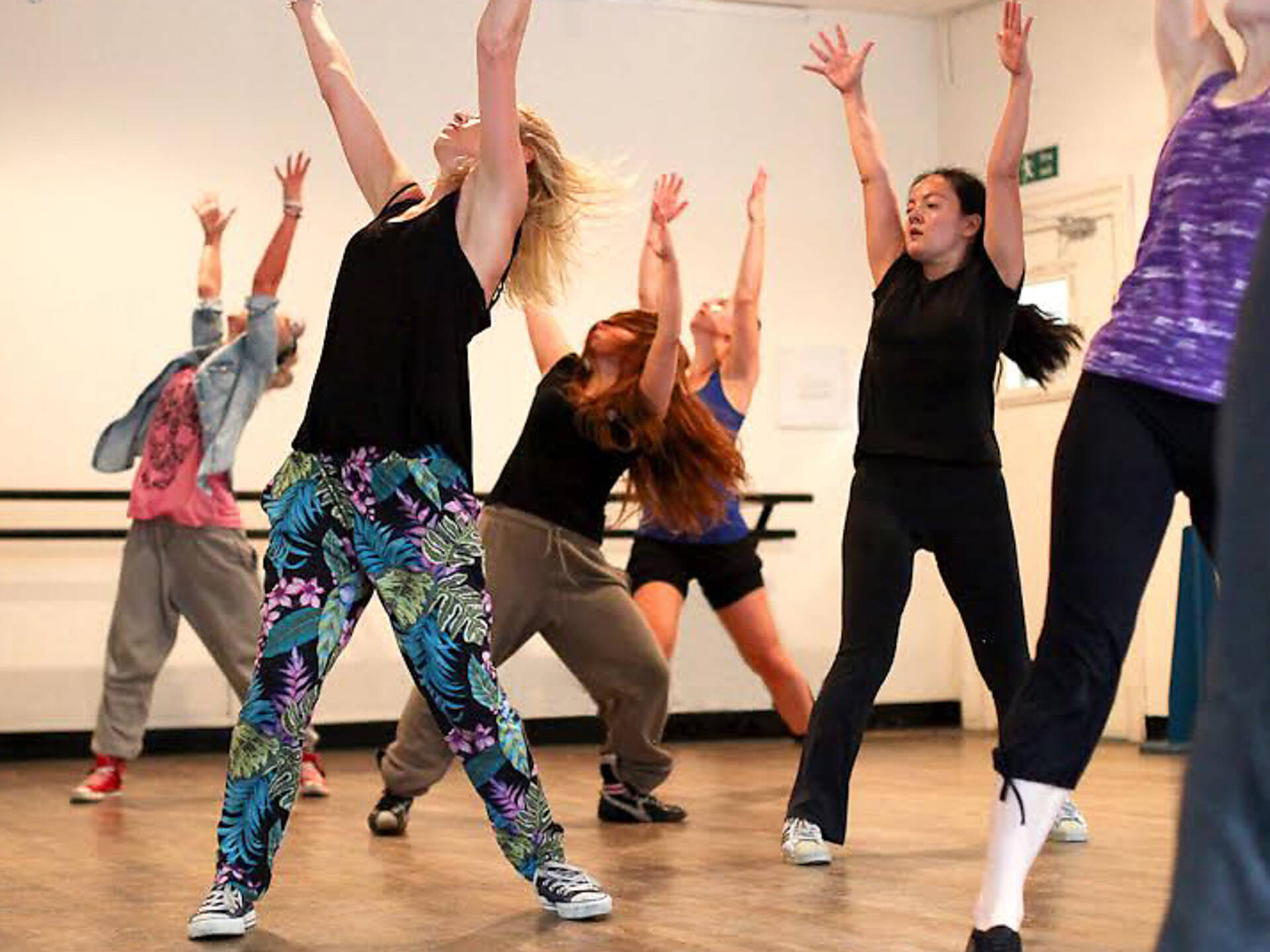 10 dance classes in London that’ll pump you full of endorphins