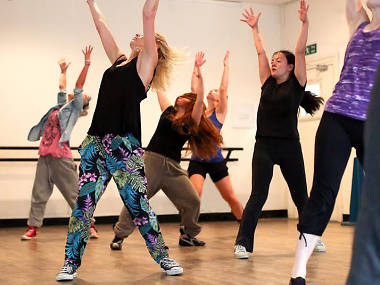 10 dance classes in London that’ll pump you full of endorphins