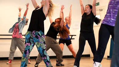 10 dance classes in London that’ll pump you full of endorphins