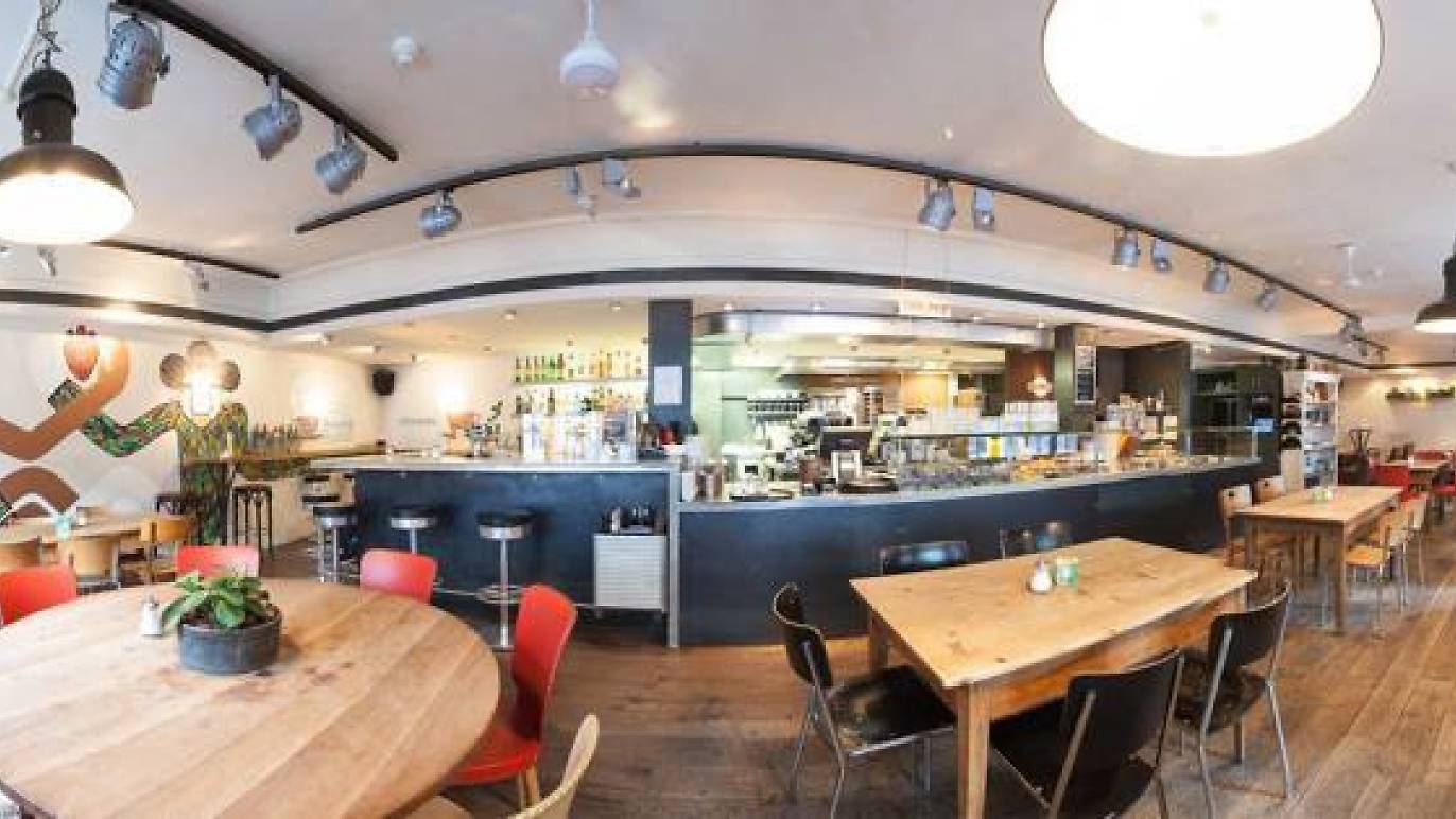 Café Henrici | Restaurants in Zurich, Switzerland