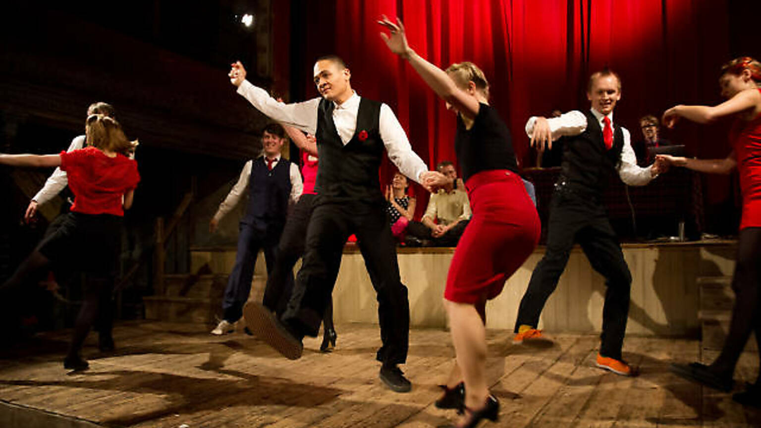 14 dance classes in London that’ll pump you full of endorphins