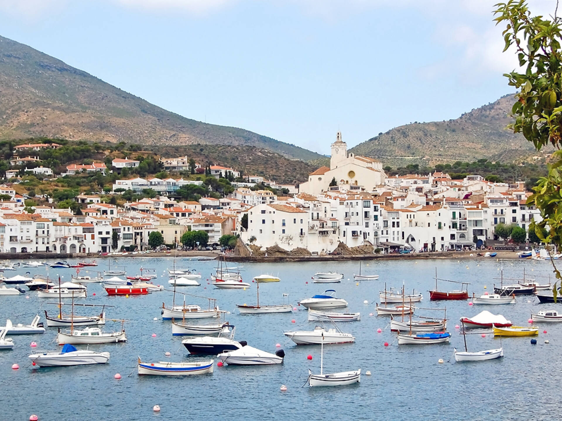 The most beautiful villages in Catalonia
