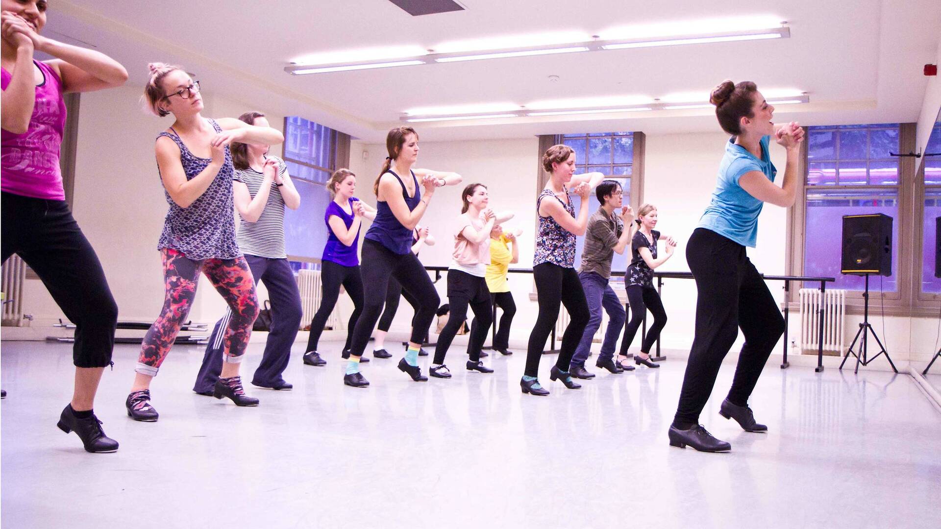 14 dance classes in London that’ll pump you full of endorphins