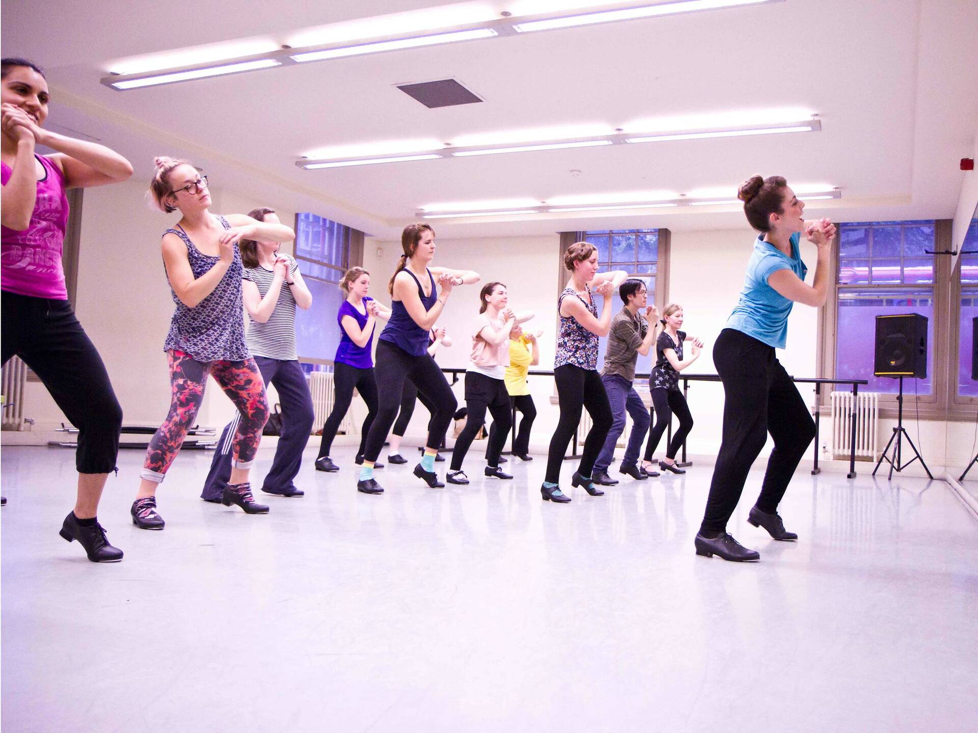 14 dance classes in London that’ll pump you full of endorphins