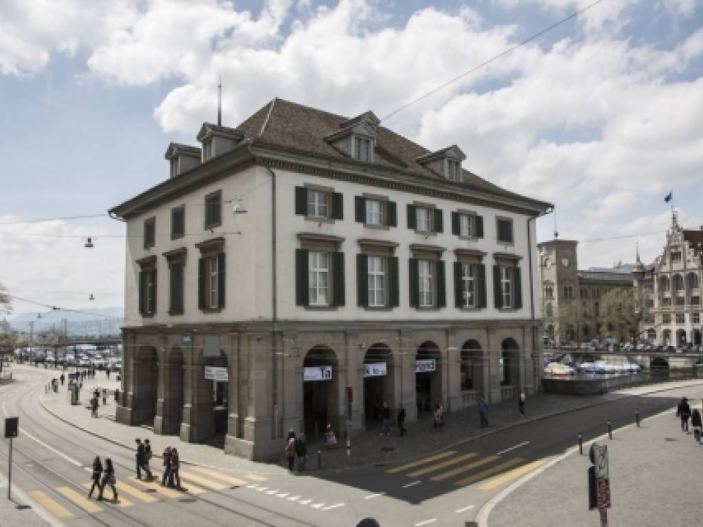 Zurich museums and art galleries