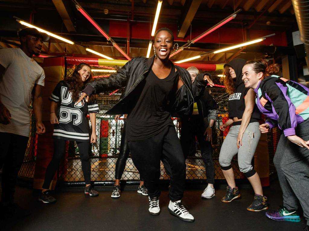 14 dance classes in London that’ll pump you full of endorphins