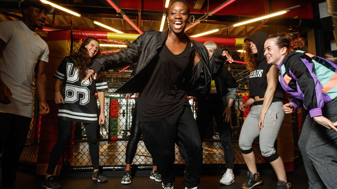 14 dance classes in London that’ll pump you full of endorphins