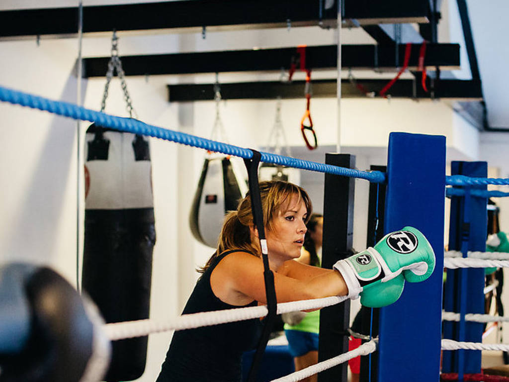 10 Banging Boxing gyms London - Find a boxing club in London