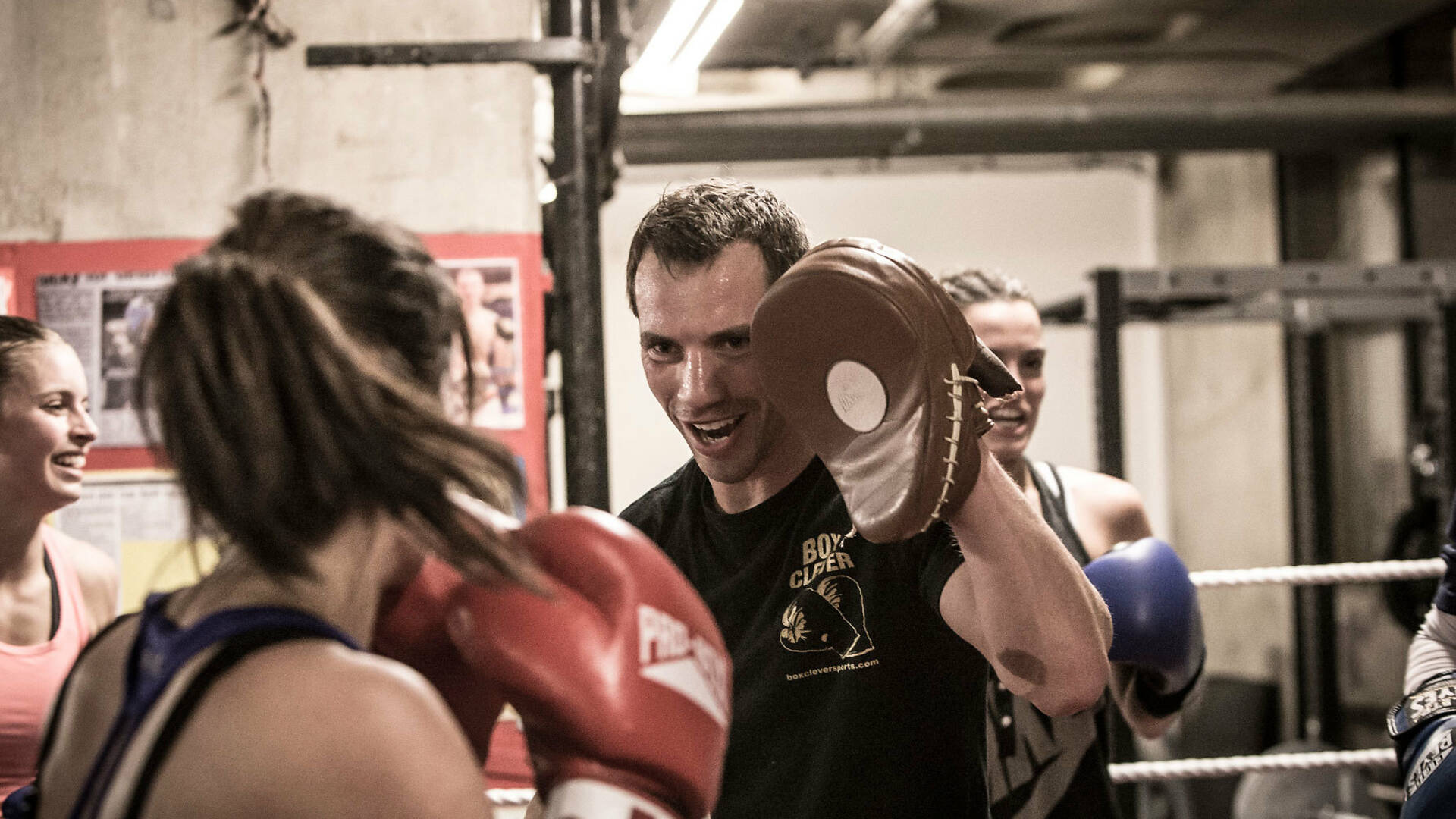 10 Banging Boxing gyms London - Find a boxing club in London