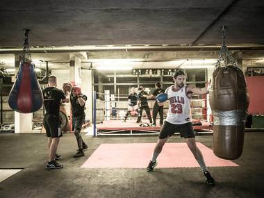 10 Banging Boxing gyms London - Find a boxing club in London