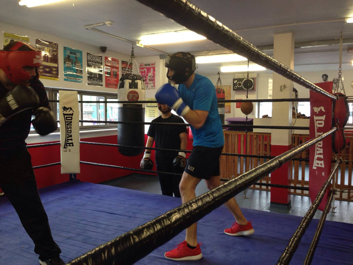 10 Banging Boxing gyms London - Find a boxing club in London