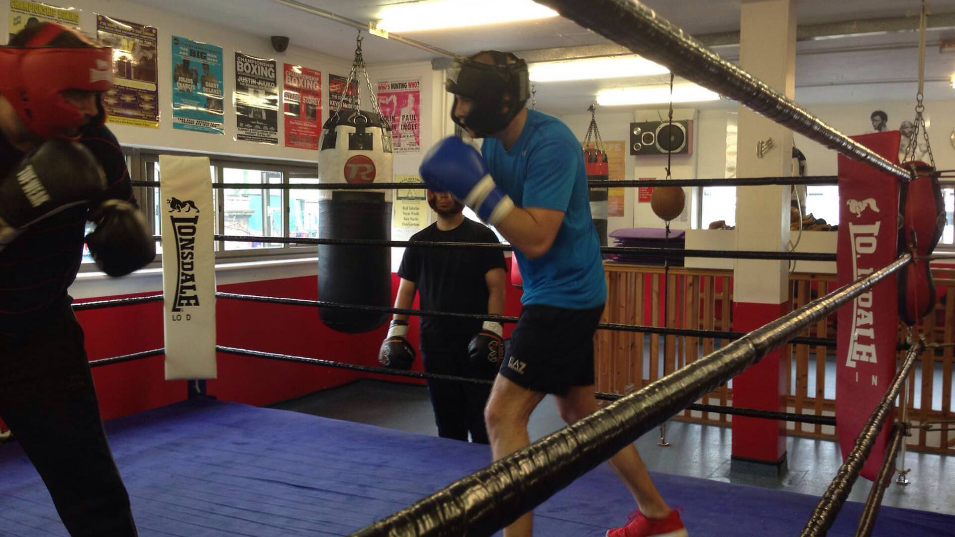 10 Banging Boxing gyms London - Find a boxing club in London