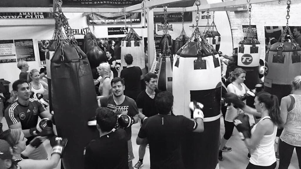 10 Banging Boxing gyms London - Find a boxing club in London