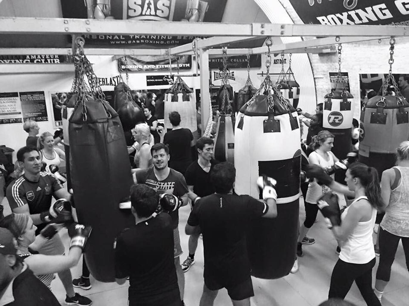 10 Banging Boxing gyms London - Find a boxing club in London