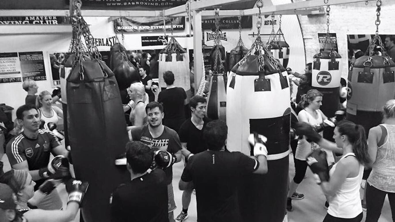 10 Banging Boxing gyms London - Find a boxing club in London
