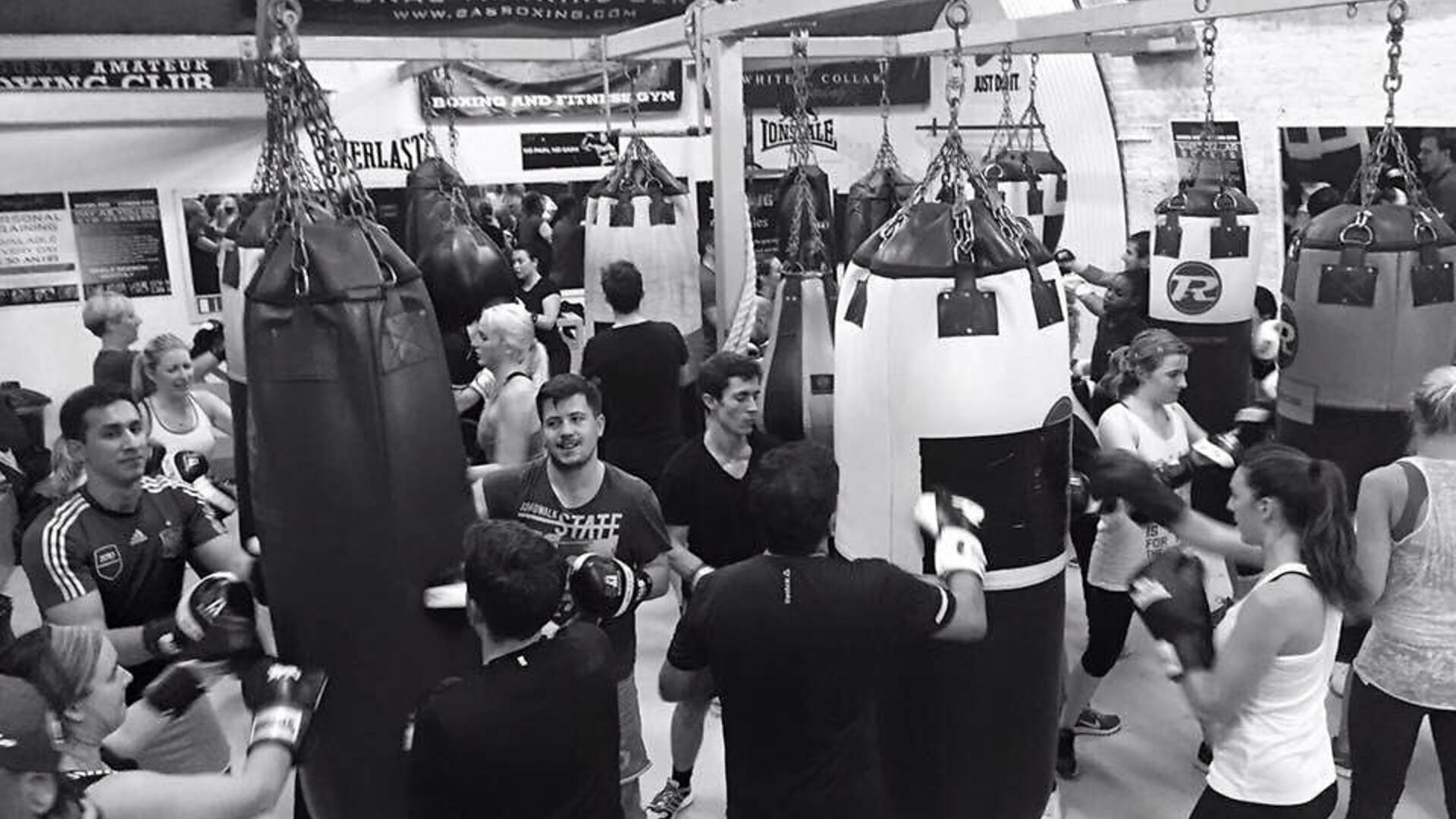 10 Banging Boxing gyms London - Find a boxing club in London
