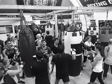 10 Banging Boxing gyms London - Find a boxing club in London