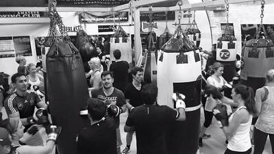 10 Banging Boxing gyms London - Find a boxing club in London