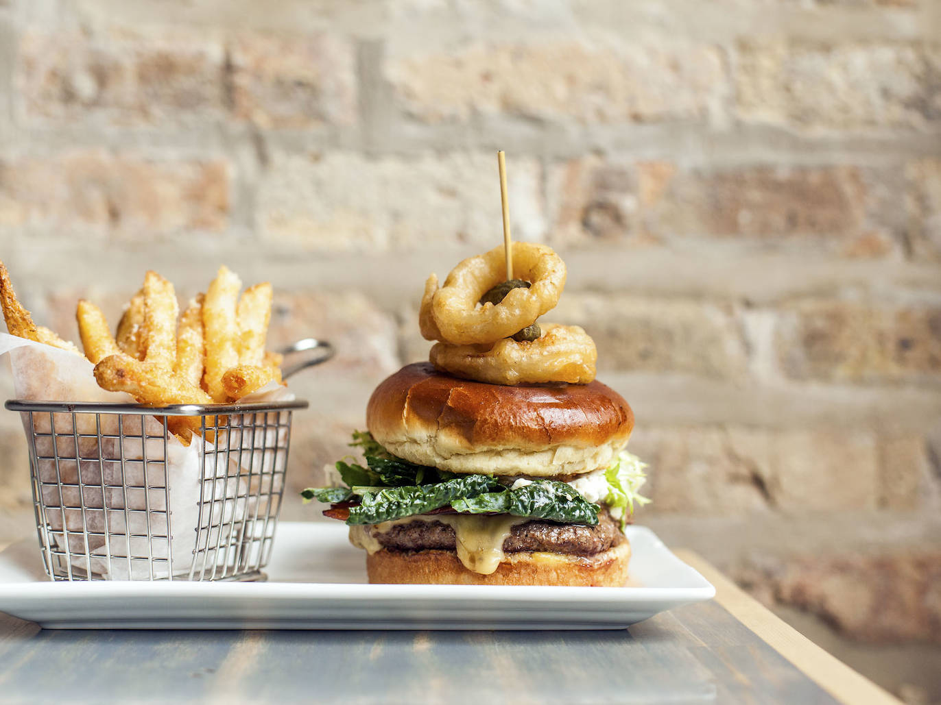 Meet Chicago's 50 contenders for Battle of the Burger 2016